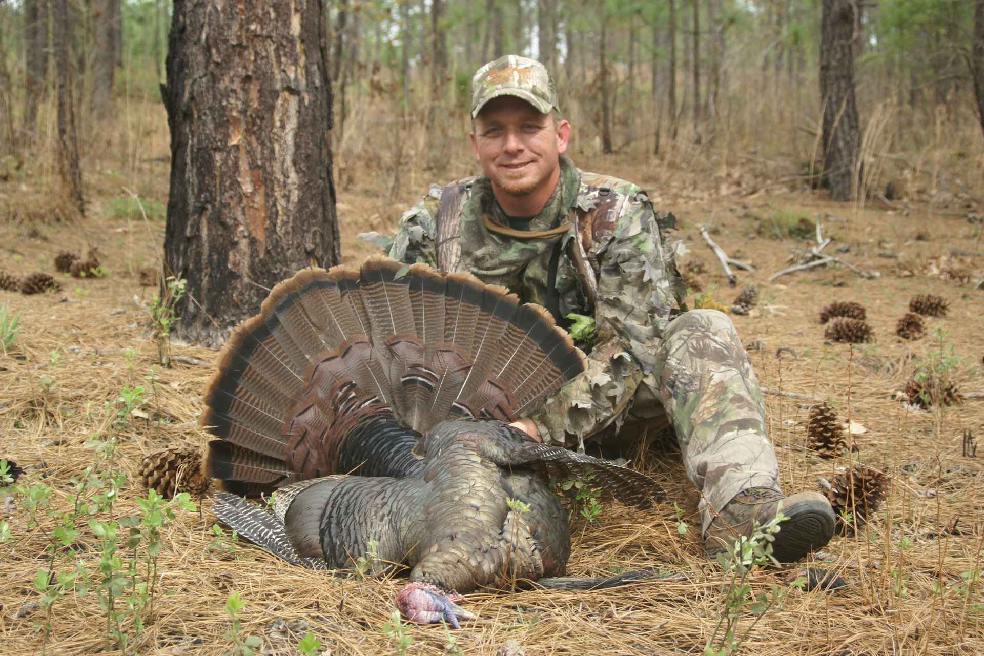 Hunting - Fort Jackson - iSportsman