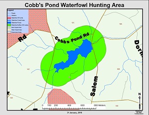 Reference Maps - Fort Jackson - iSportsman