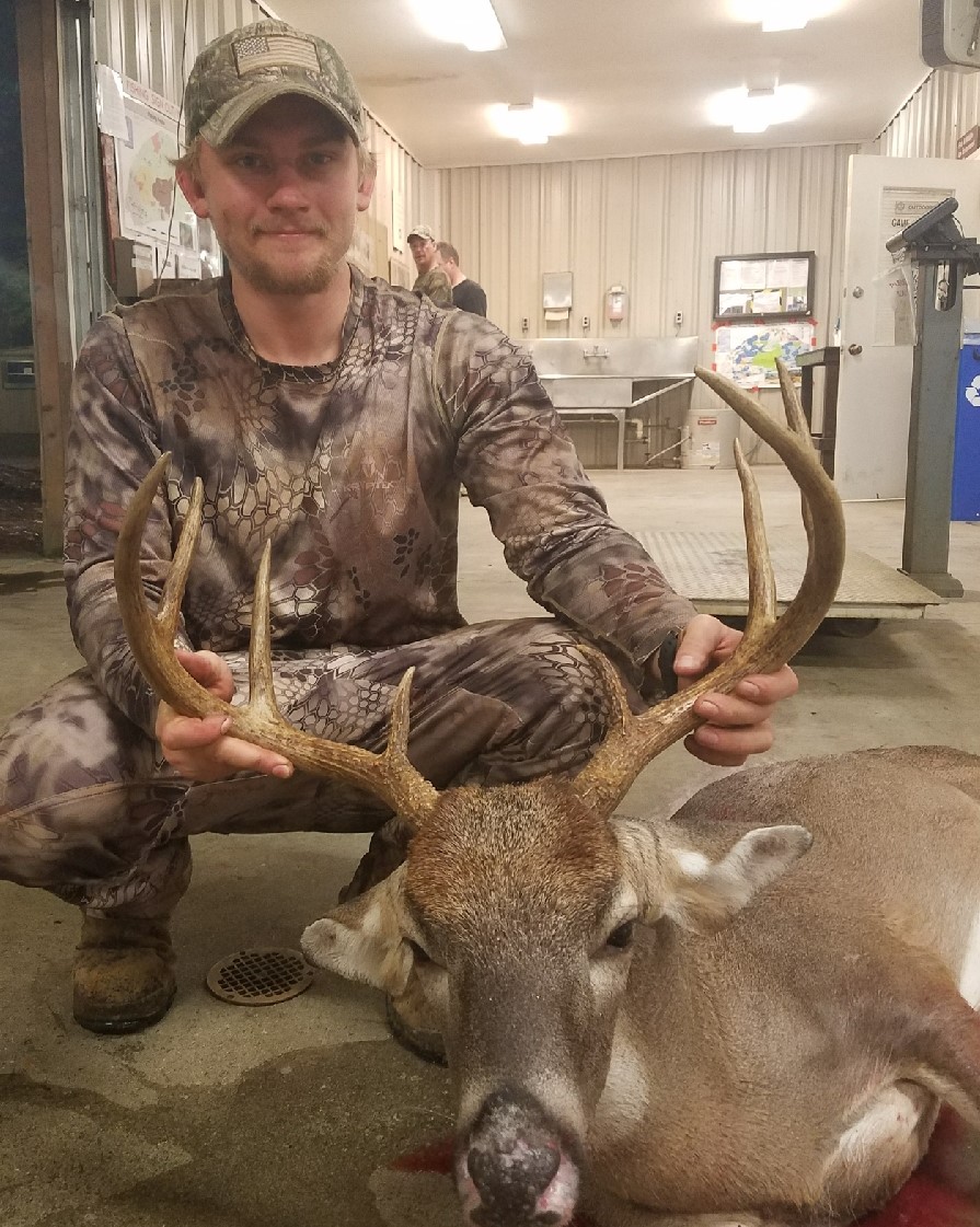 Hunting - Fort Jackson - iSportsman